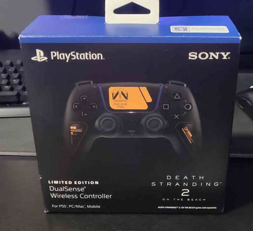 Death Stranding 2 PlayStation 5 (PS5) Dualsense Controller (Kojima) | eBay
