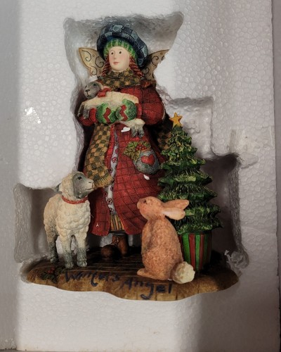 Everyday Angels Abigail Winter's Angel 1st Edition Susan Winget ...