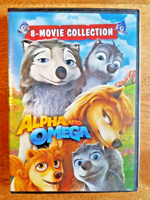 Alpha And Omega 2 Movie Poster