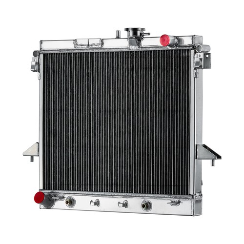 3 Row Aluminum Radiator fit 06-12,11 Chevrolet GMC Hummer Colorado ...