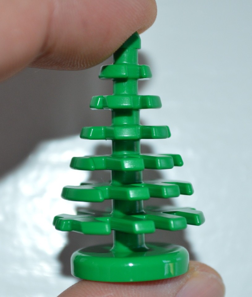 Brand NEW - 25 LEGO Plant Spruce/Pine/EvergreenTrees | eBay