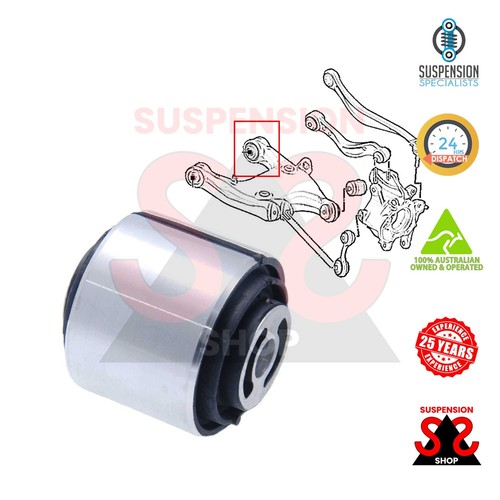 Rear Axle Lower Bushing, Control/Trailing Arm Suit BMW 7 Series 730 d 7 ...