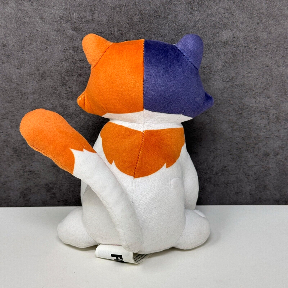 Official Fortnite 2021 - Kit the Cat Meowscles Plush Soft Toy 6" - Epic ...