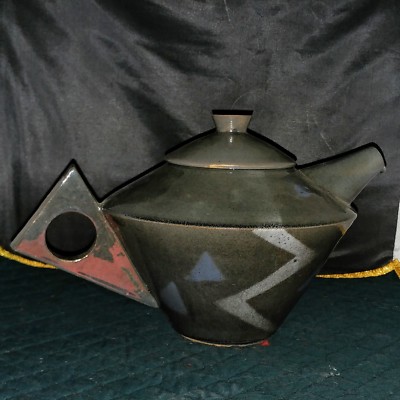 Modern Clay Teapots Modern Qiao Liang Qing Shui Ni Teapot