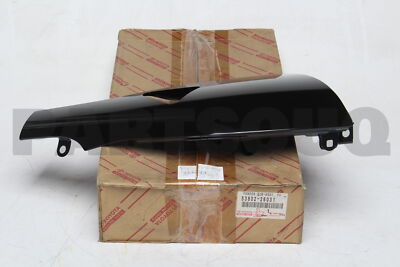 5380226031 Genuine Toyota FENDER SUB-ASSY, FRONT LH 53802-26031 | eBay