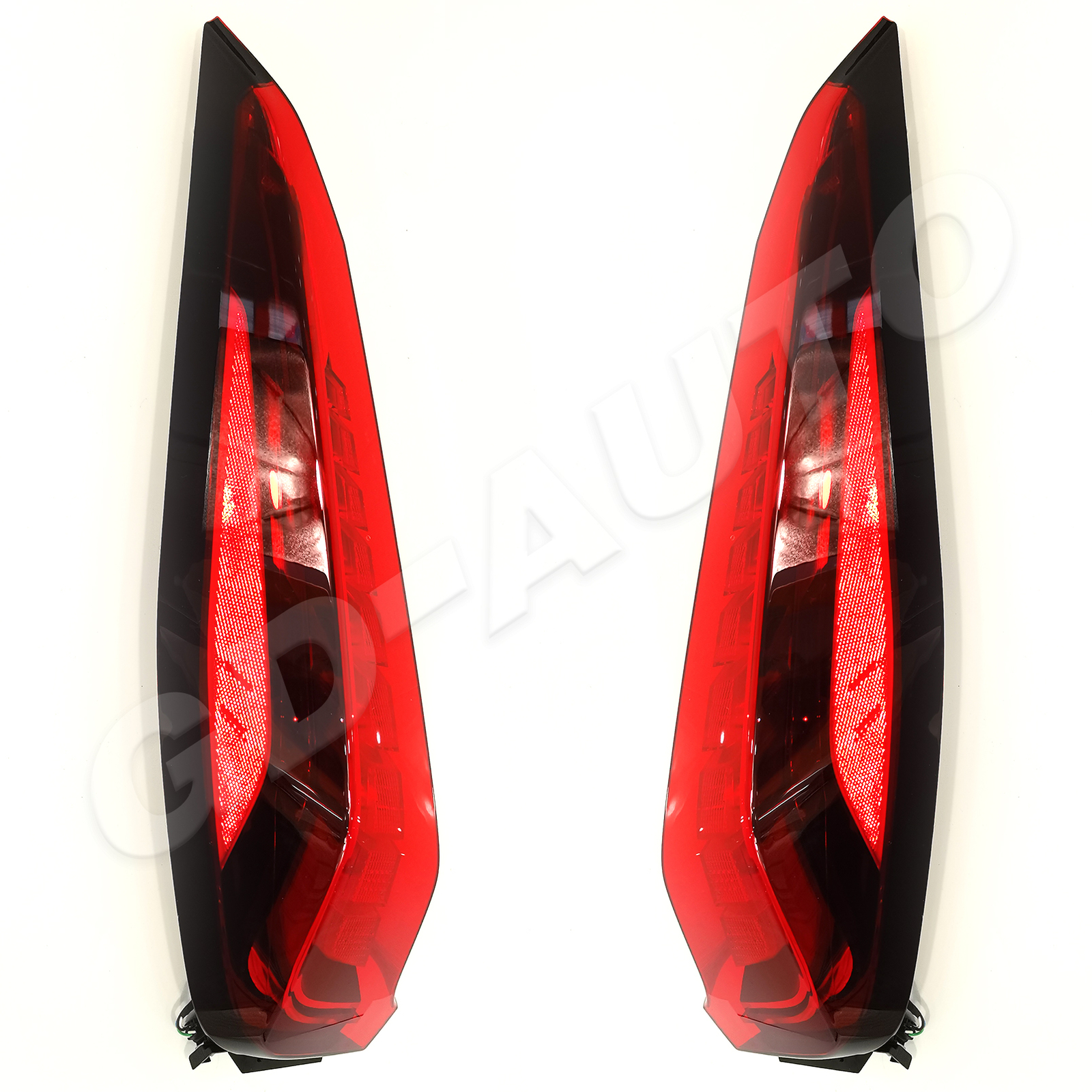 For 2019-2021 Cadillac XT4 Tail Light Assembly LED Rear Lamp Left&Right ...
