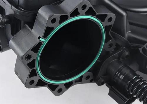 NEW VW TOUAREG 7P MK2 INTAKE MANIFOLD 03H133201AE NO IMPORT DUTIES TO ...