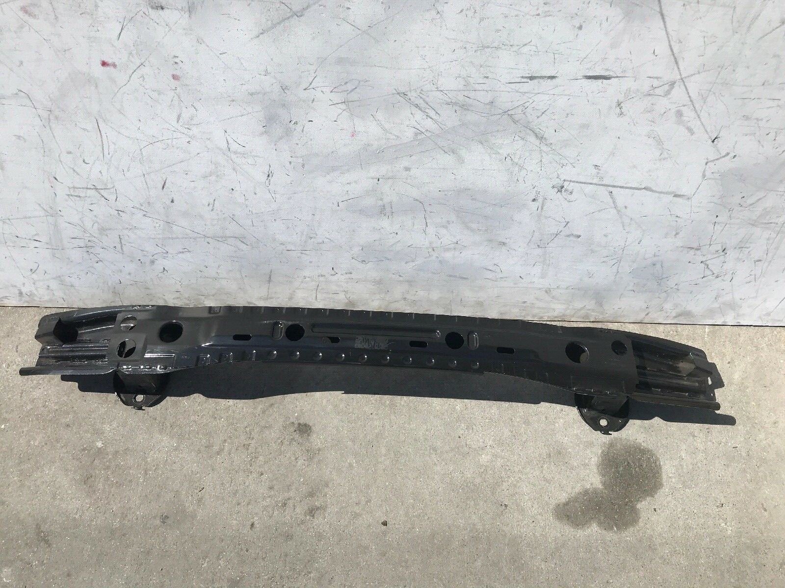 2011-2016 BMW 535IX REAR BUMPER REINFORCEMENT IMPACR BAR OEM ...