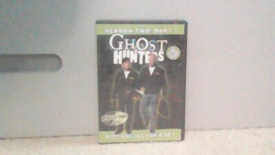 Ghost Hunters Season 2: Part 2 (DVD, 2006) 881737130495| eBay