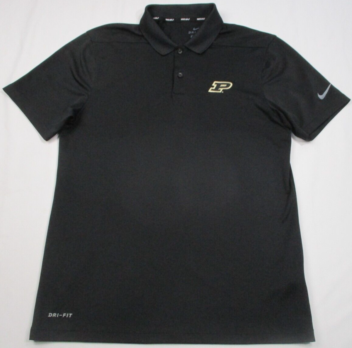 Purdue Polo Shirts Nike