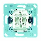 Jung Serienschalter-Einsatz ohne Beleuchtung Unterputz IP20, 10 AX, 250 ...