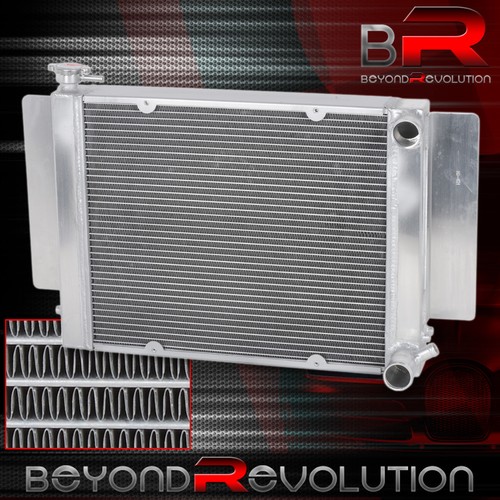 3-Row/Core Aluminum Radiator For 1979 1980 1981 1982 Mazda Rx7 Fc3S Sa ...