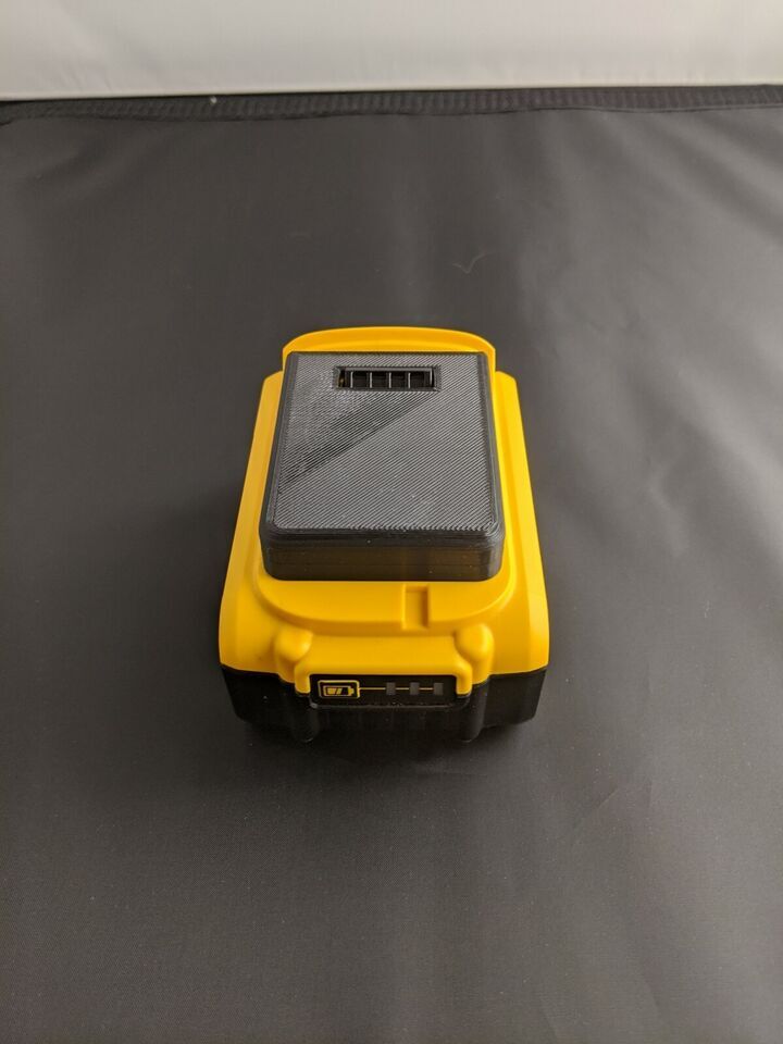 DeWalt 20v Battery Dust Cover (6 Pack) | eBay