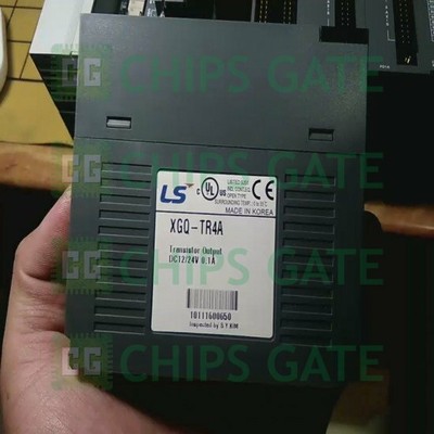 1PCS New LS PLC output module XGQ-TR4A Fast Ship | eBay