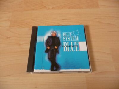 CD Blue System - Forever Blue - 1995 - 11 Songs incl. Laila | eBay