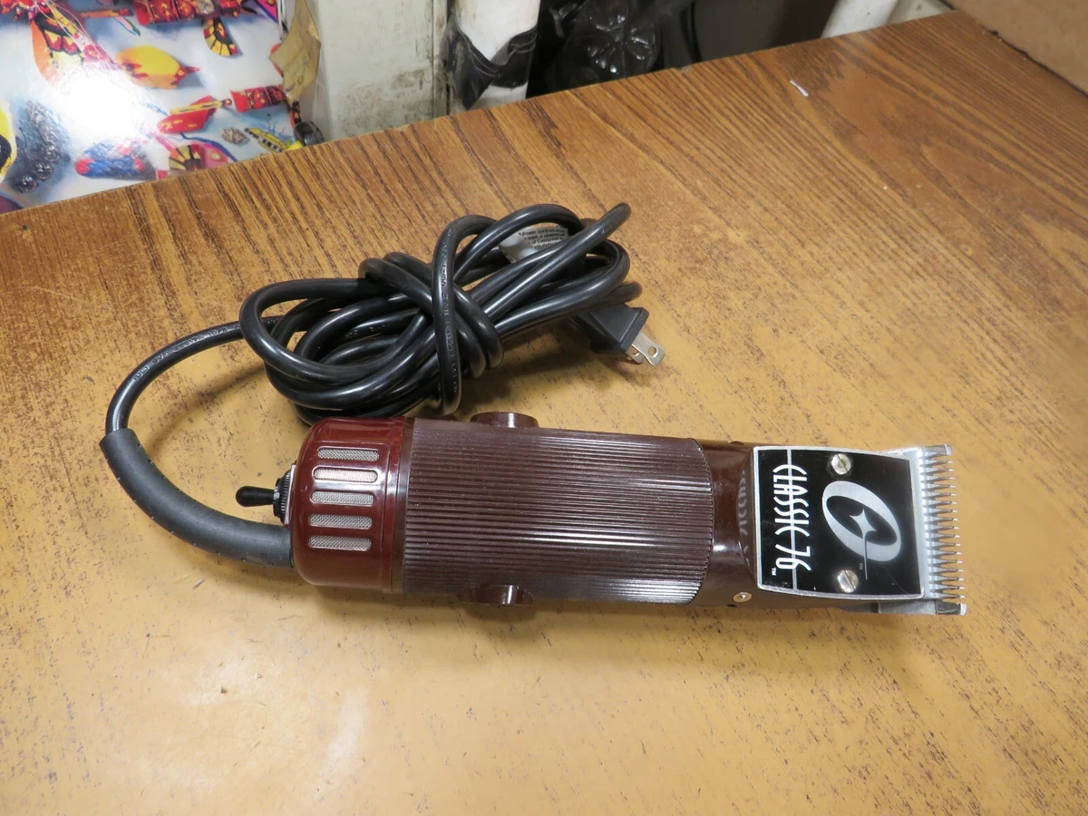Oster 76 Clipper Model