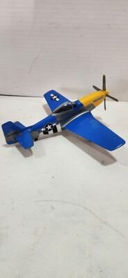 WW2 Plane Model Airplane Fighter Built Armour Bomber Diecast | eBay