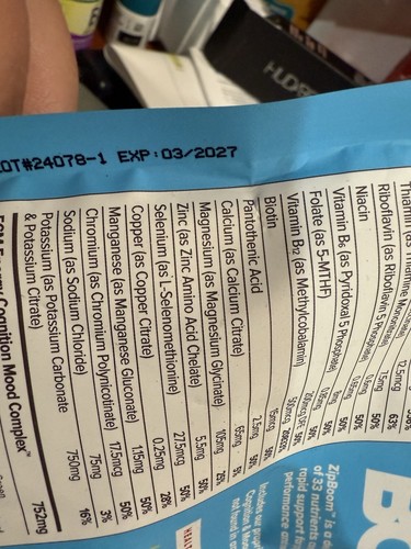 Beyond Slim zip boom Razze Berry | eBay