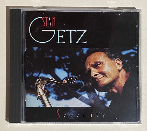 Stan Getz Serenity CD- Like New Condition! | eBay