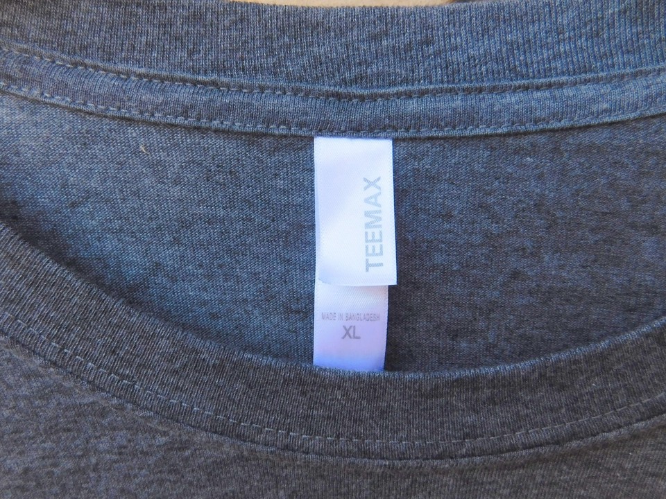 TEEMAX CALIFORNIA SAN DIEGO Long Sleeve T-Shirt XL Light Weight | eBay