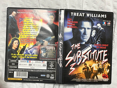 DVD FILM COMÉDIE THE SUBSTITUTE 3 | eBay