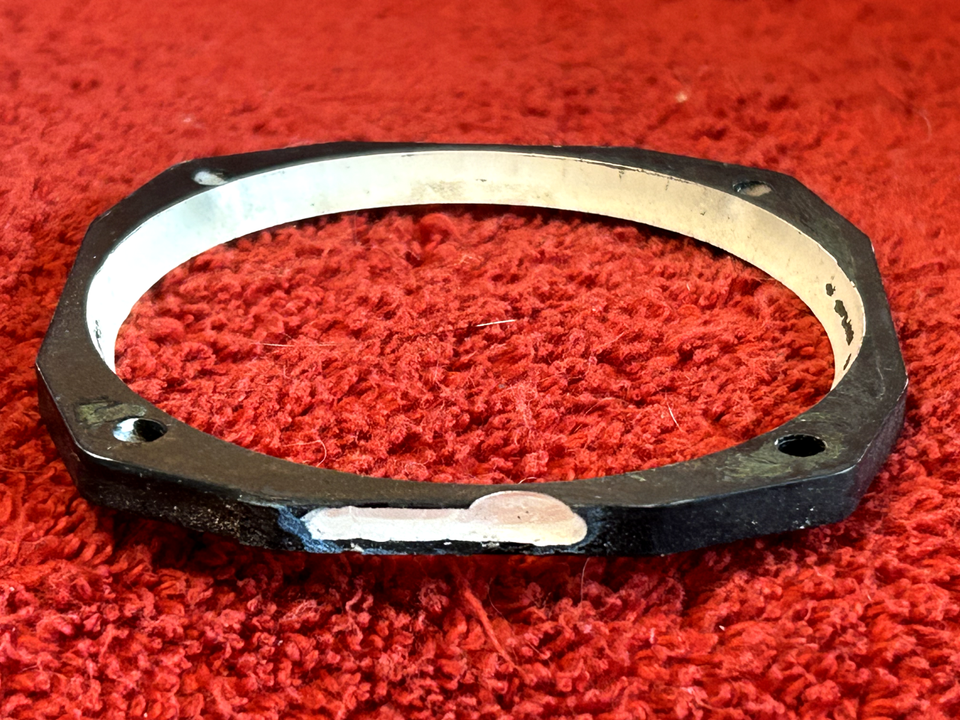 AIRCRAFT INSTRUMENT MOUNT BEZEL STANDARD 3 1/8" | eBay