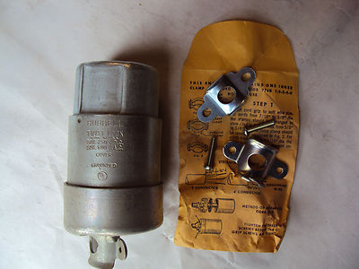 Plugs - 50A Twist Lock