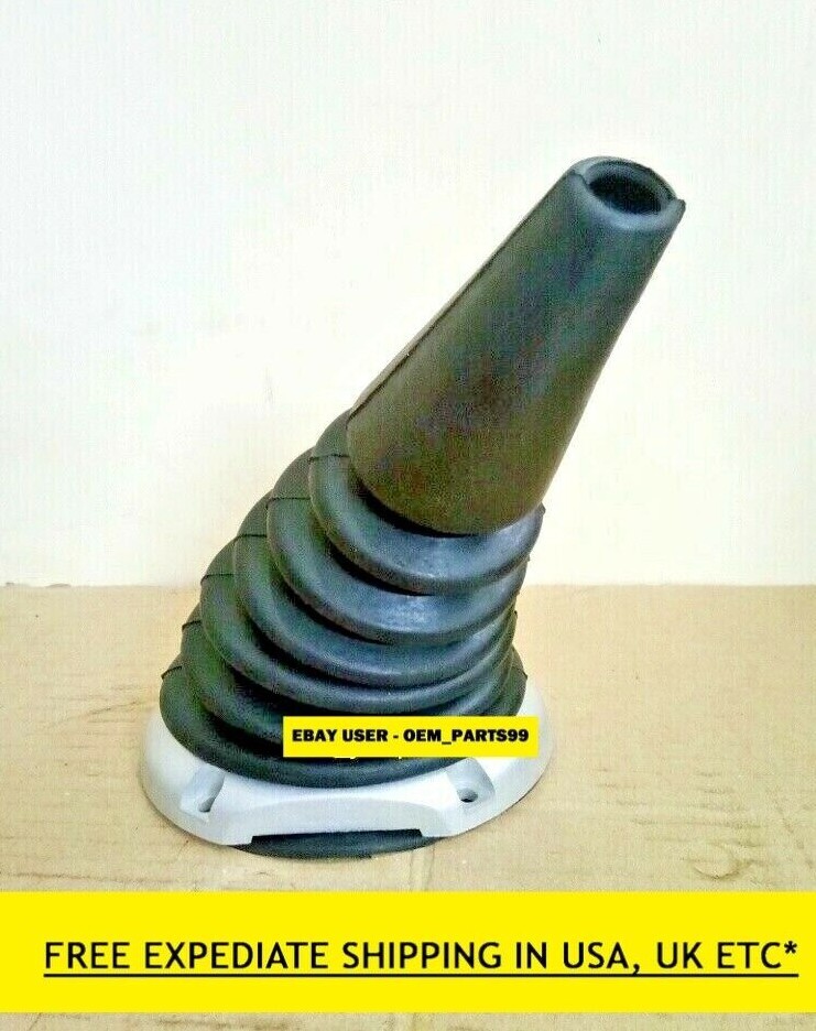 Jcb Backhoe - Gaiter Excavator Control With Clamp Ring (331/25685 400 ...