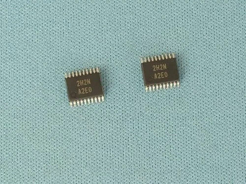 100PCS lot R5F212H2SNSP#U0 RENESAS Microcontroller IC 16-Bit 8MHz 8KB ...