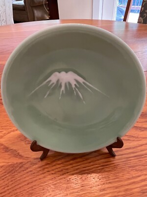 Plates - Mount Fuji