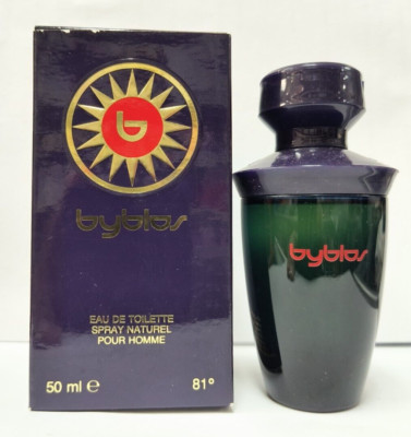 Byblos Men Diana de Silva EDT Spray 1.7 oz / 50 ml New NIB | eBay