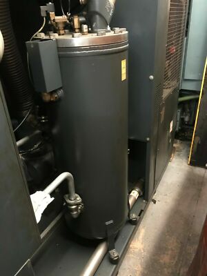 Air Compressors - 100 Hp