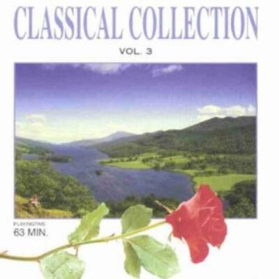 VARIOUS ARTISTS : Classical Collection 3 CD | eBay