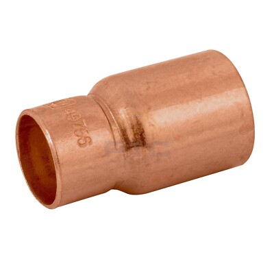 Foset CC-231 Copper bushing reduction coupling 3/4"x 1/2" | eBay