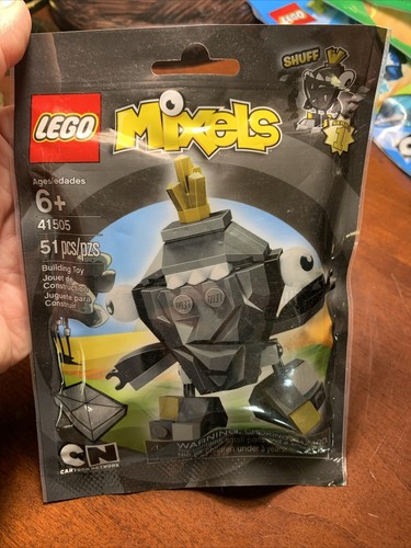 LEGO MIXELS: Shuff (41505) Series 1 673419209861 | eBay