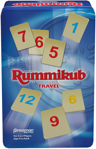 Rummikub - the Original Rummy Tile Game by 7445022292294| eBay
