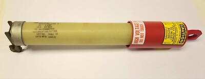 COOPER POWER FA4A10 NX Arc Strangler Fuse 10 AMP 15.5 KV 50 KA | eBay