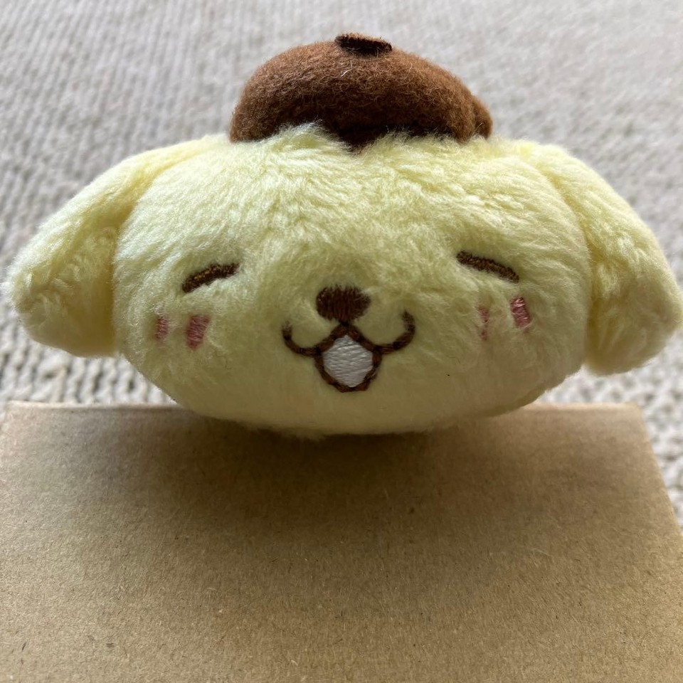Pom Pom Purin Petit Plush Toy | eBay