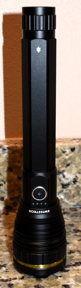 Swiss Tech 20000 Lumen Erhellen 20 Flashlight | eBay