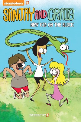 Sanjay and Craig #2: 'New Kid on the Block' (Sanjay & Craig, 2) | eBay