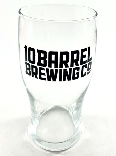 10 Barrel Brewing Company American Pint Beer Glass. | eBay