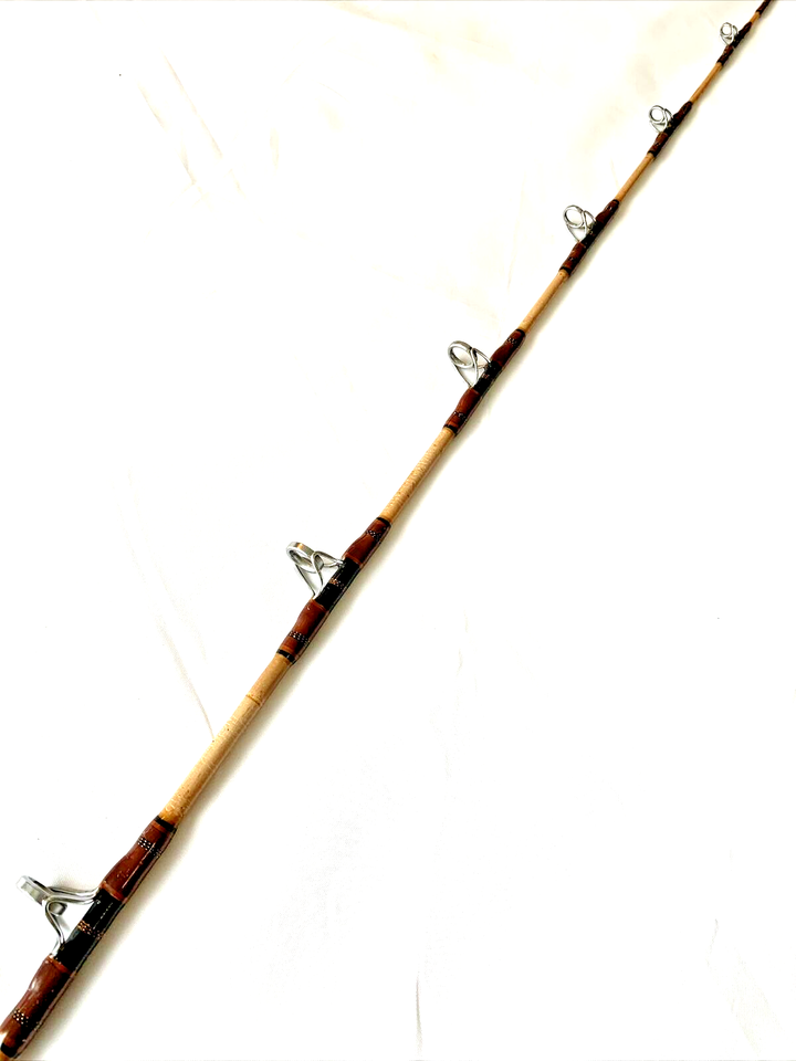 Sabre 6FT Custom Made With Aftco Reel Seat Conventional Fishing Rod ...