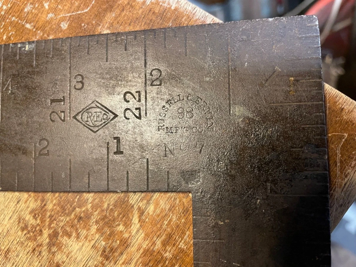 Antique Carpenter Square