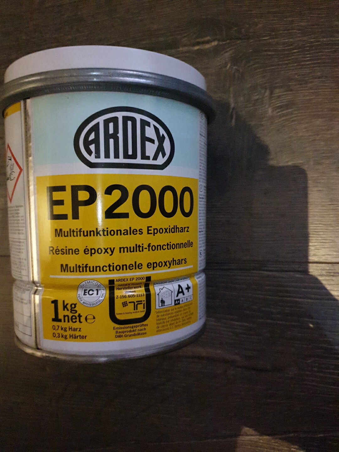Ardex EP 2000 multifunktionales Epoxidharz 1 Kg Dose online kaufen | eBay