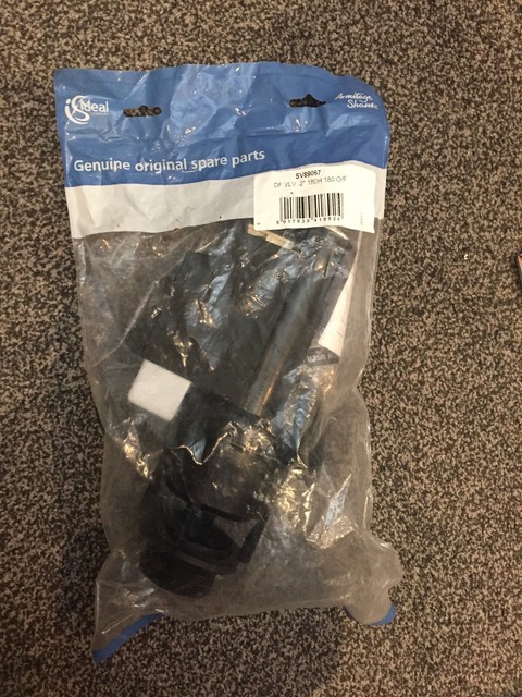 Ideal Standard SV89067 Dual Flush Valve for sale online | eBay