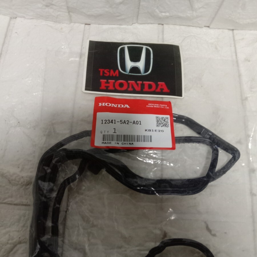 Genuine Fits For Honda Accord 2015-2016 Engine Cover Head Gasket 12341-5A2-A01 | eBay