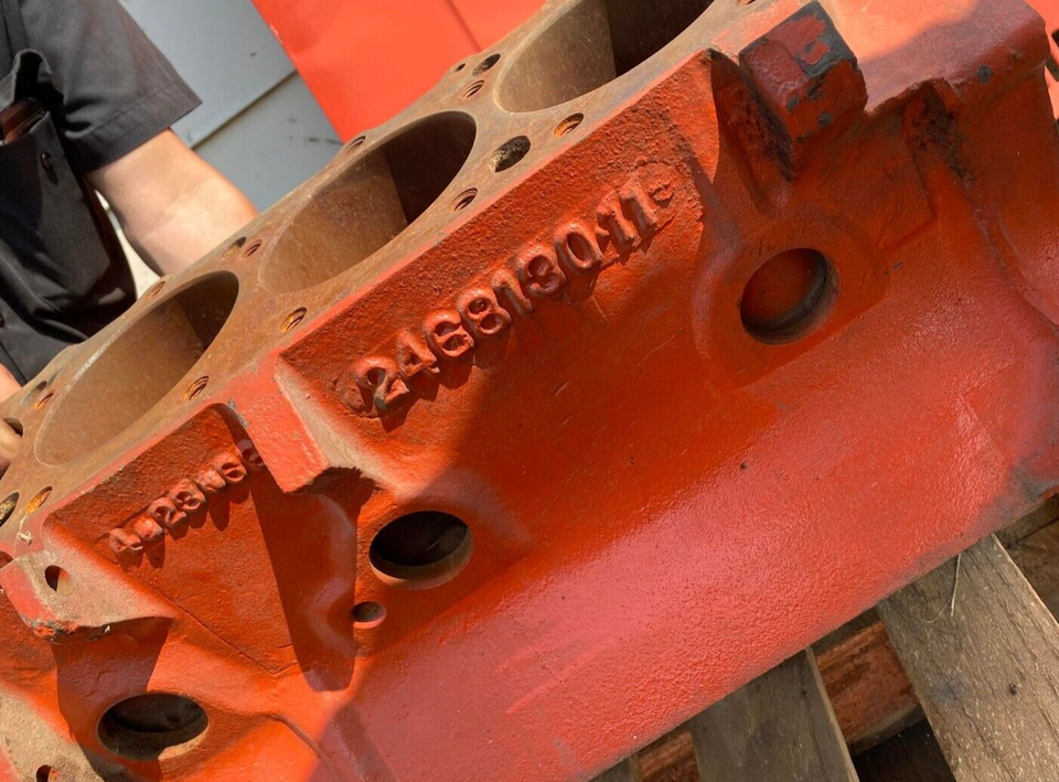 383 mopar engine block | eBay