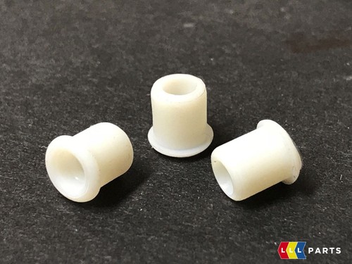 NEW GENUINE MERCEDES BENZ REAR BOOT TRUNK LID BADGE STAR GROMMETS 3 PCS ...