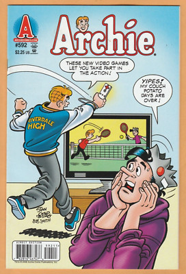 Archie #592 - (Archie Comics) - NM | eBay
