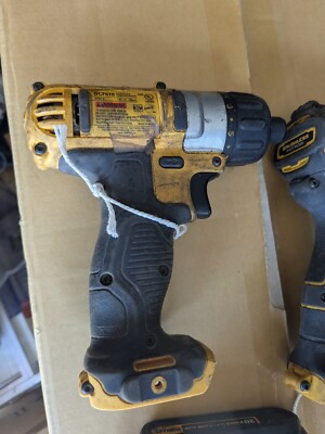 DeWALT DCF610 12V MAX 1/4" Screwdriver - Bare Tool Only | eBay